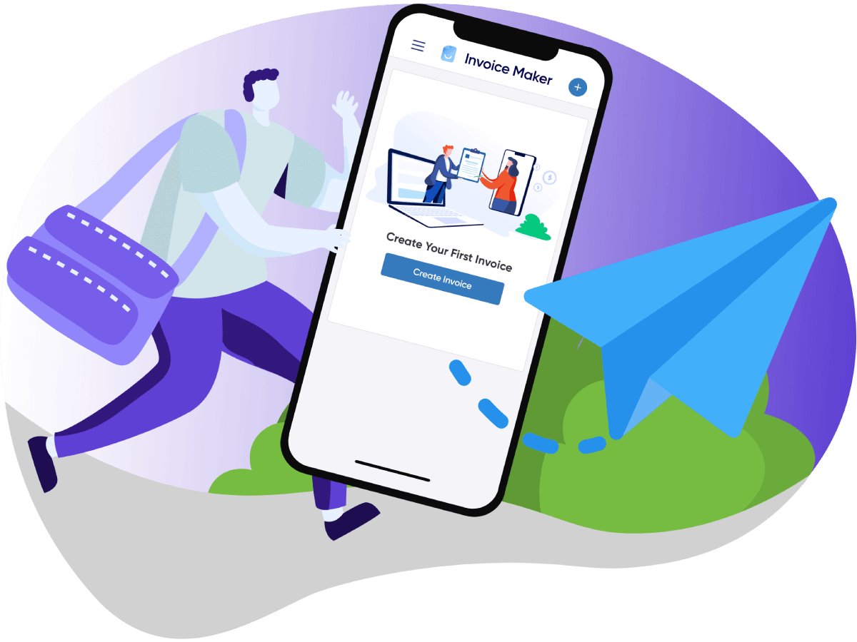 Mobile App | Invoice Maker