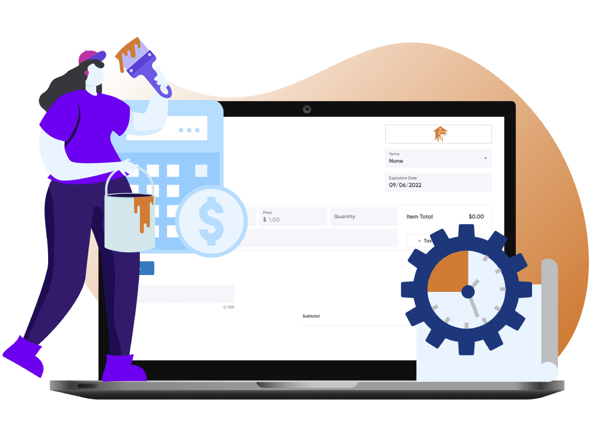 Features | Invoice Maker