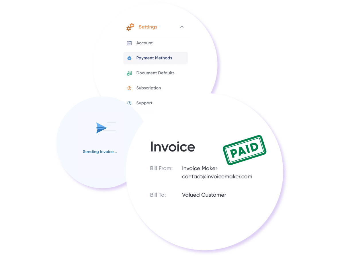 Payments | Invoice Maker
