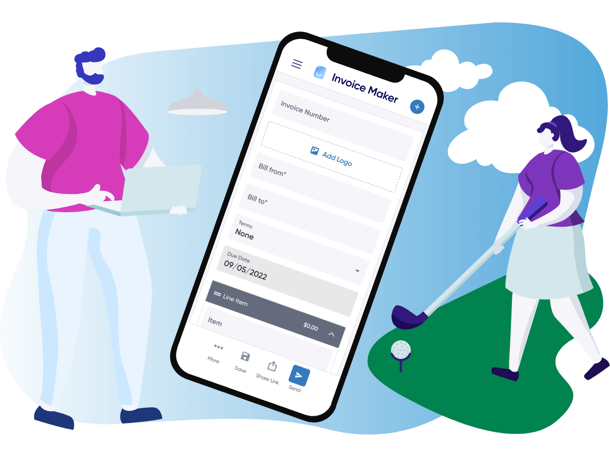 Features | Invoice Maker