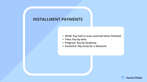 Freelancing and Deposit Invoices: How to Invoice for Partial Payments ...