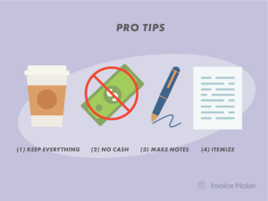 Keeping Receipts: The Dos and Don'ts | Invoice Maker